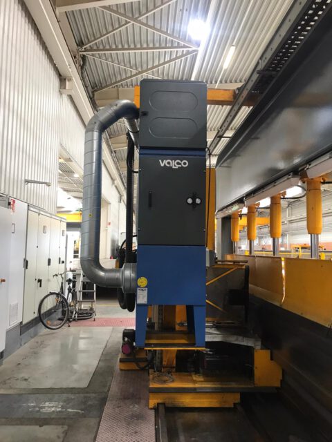 Oil mist separator: High performance, low maintenance! | VALCO