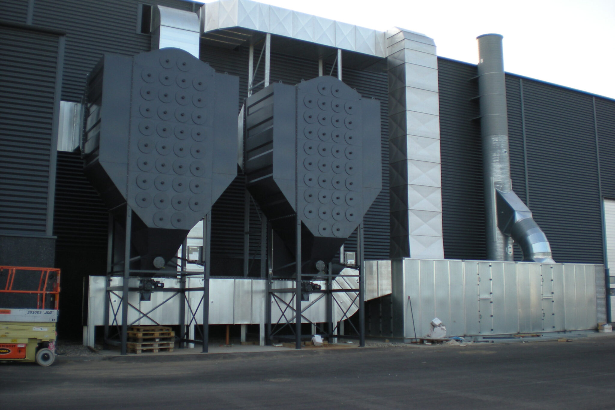 Industrieabsaugung – So gelingt der Prozess | VALCO